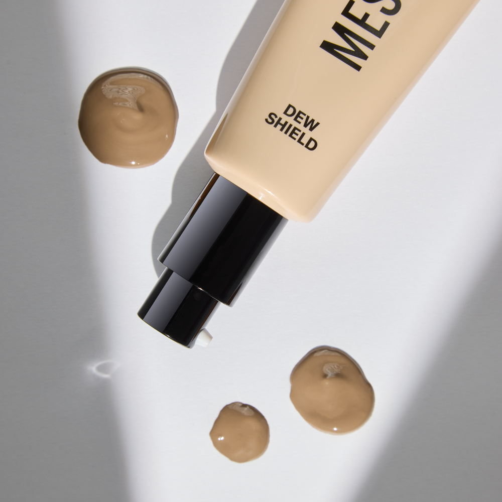BB CREAM CON PROTEZIONE SOLARE: DEW SHIELD – GAON SRL