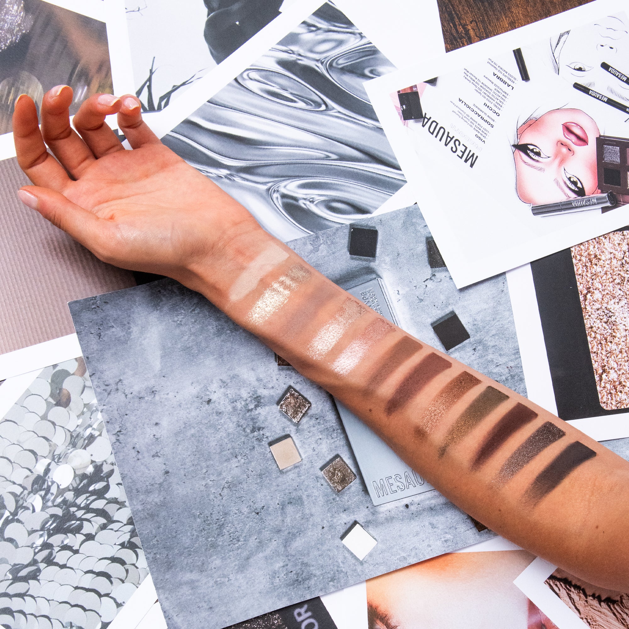 ARCHETYPE – MESAUDA