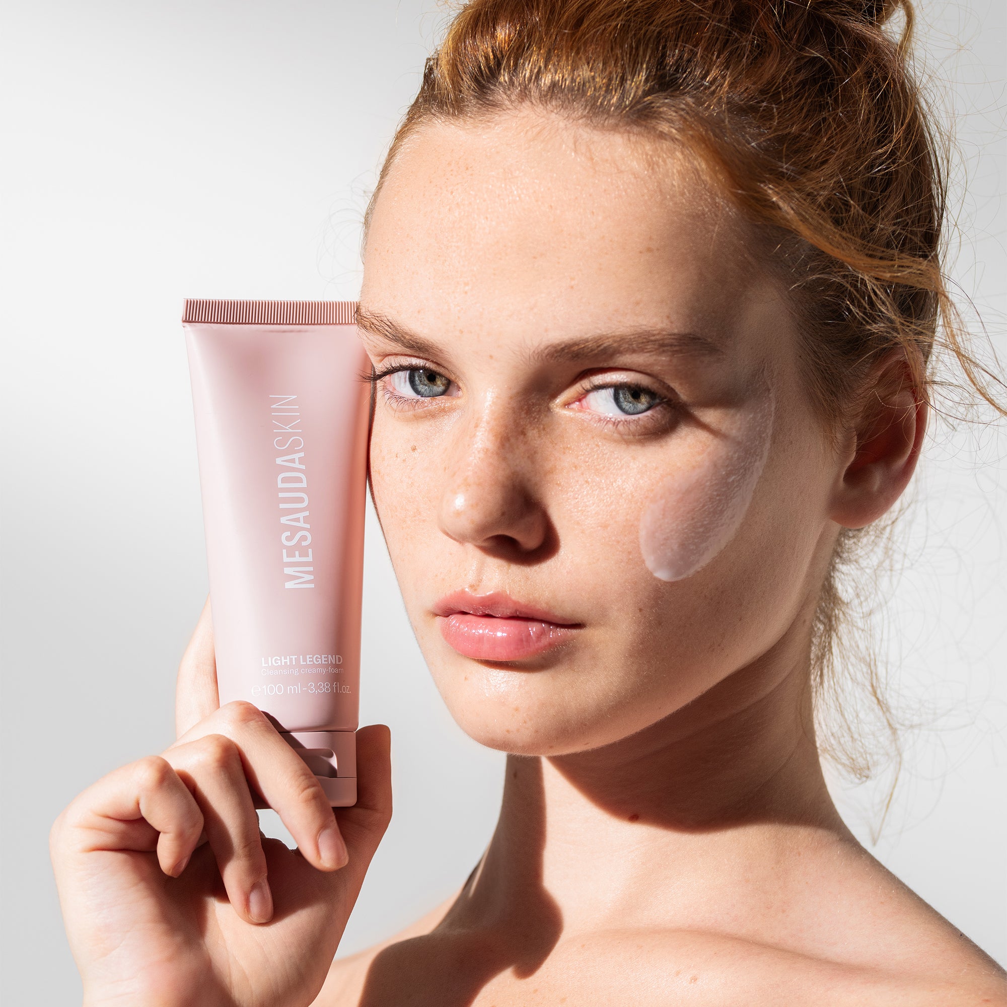 LIGHT LEGEND - Crema mousse detergente – GAON SRL